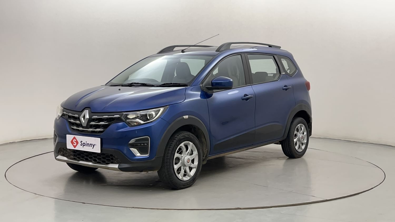 Used 2021 Renault Triber 999 cc Petrol Automatic Car in Bangalore at ₹5 ...
