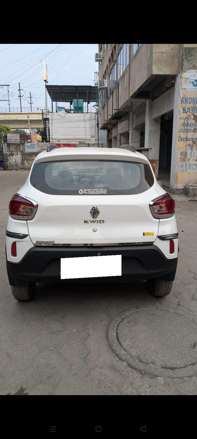 Used 2020 Renault KWID 799 cc Petrol Manual Car in New Delhi at ₹2.90 ...