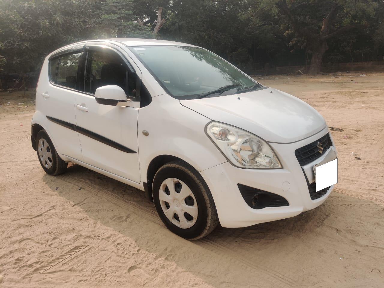 Used 2013 Maruti Ritz 1197 cc Petrol Manual Car in New Delhi at ₹2.25 ...