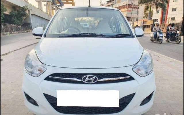 Used 2011 Hyundai i10 1197 cc Petrol Automatic Car in Bangalore at ₹3. ...