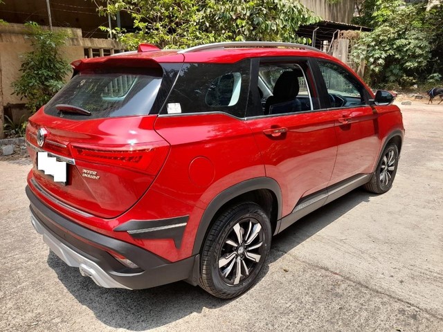 Used 2019 MG Hector 1451 cc Petrol Automatic Car in Thane at ₹11.99 ...