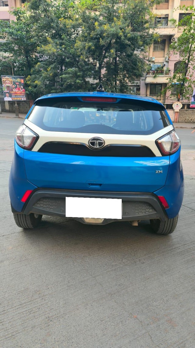Used 2020 Tata Nexon 1198 cc Petrol Manual Car in Pune at ₹6.75 Lakh ...