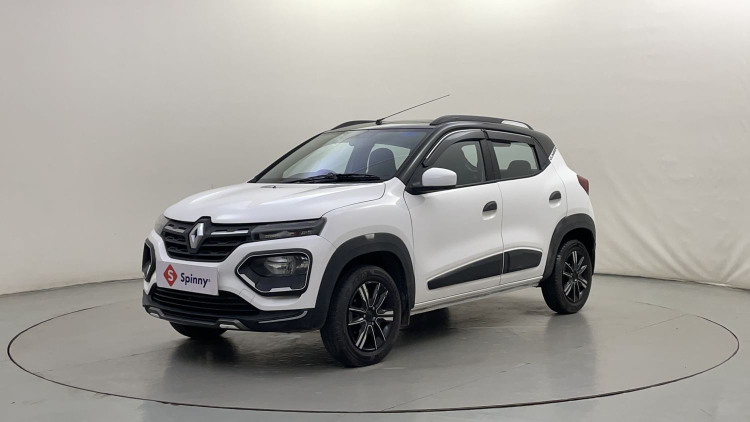 Used 2022 Renault KWID 999 cc Petrol Automatic Car in Bangalore at ₹4. ...