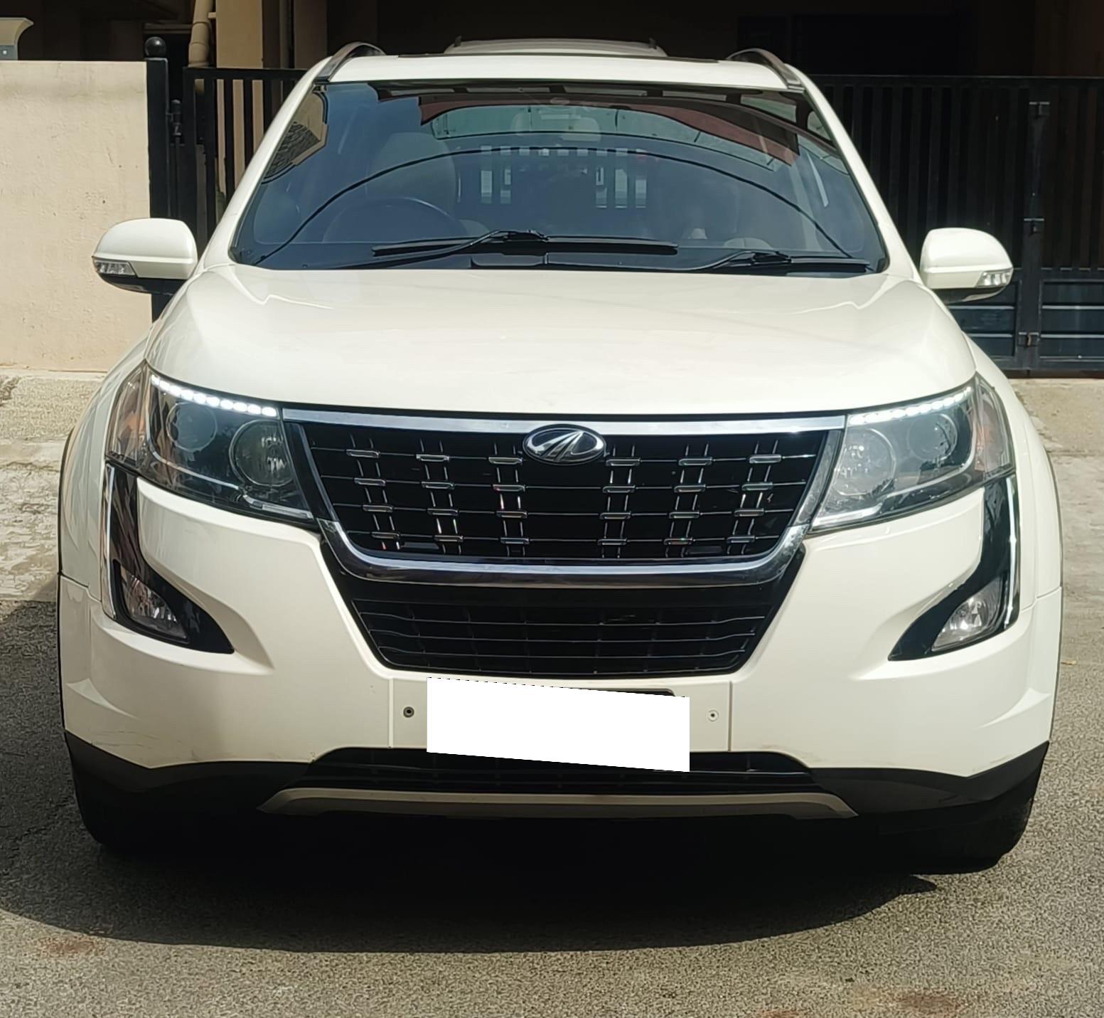Used 2020 Mahindra XUV500 2179 cc Diesel Manual Car in Bangalore at ₹13 ...