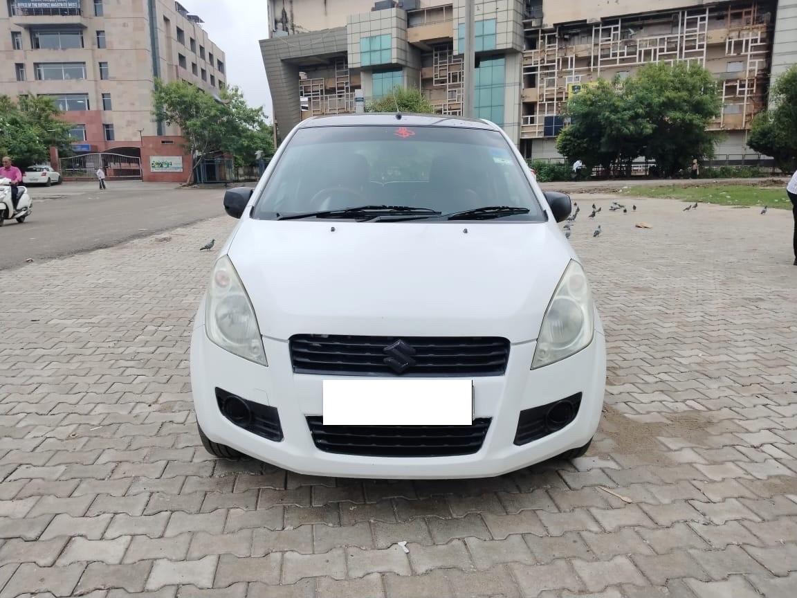Used 2012 Maruti Ritz 1197 cc Petrol Manual Car in New Delhi at ₹1.35 ...