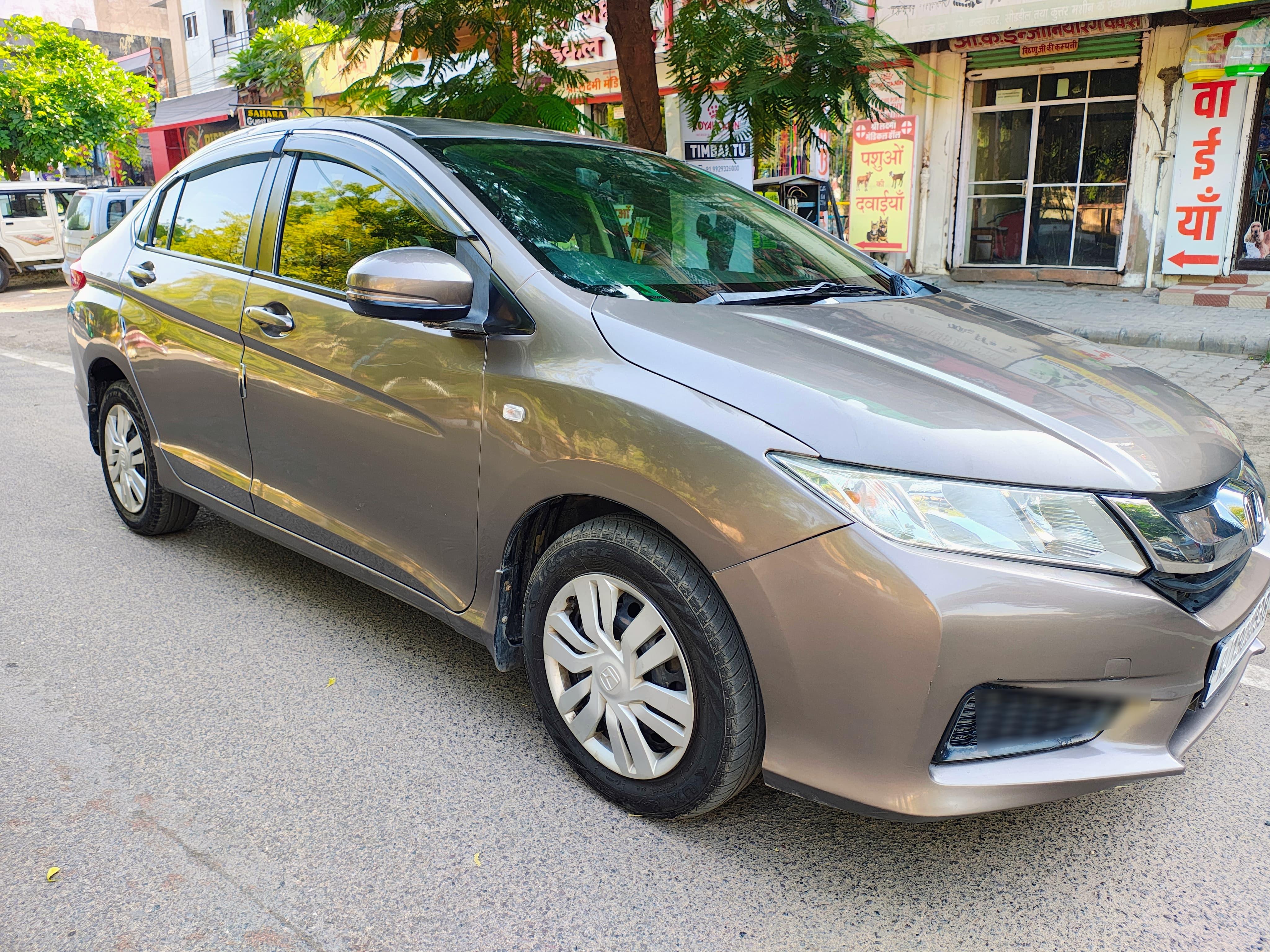 Used 2016 Honda City 1498 cc Diesel Manual Car in Jodhpur at ₹5.30 Lakh ...