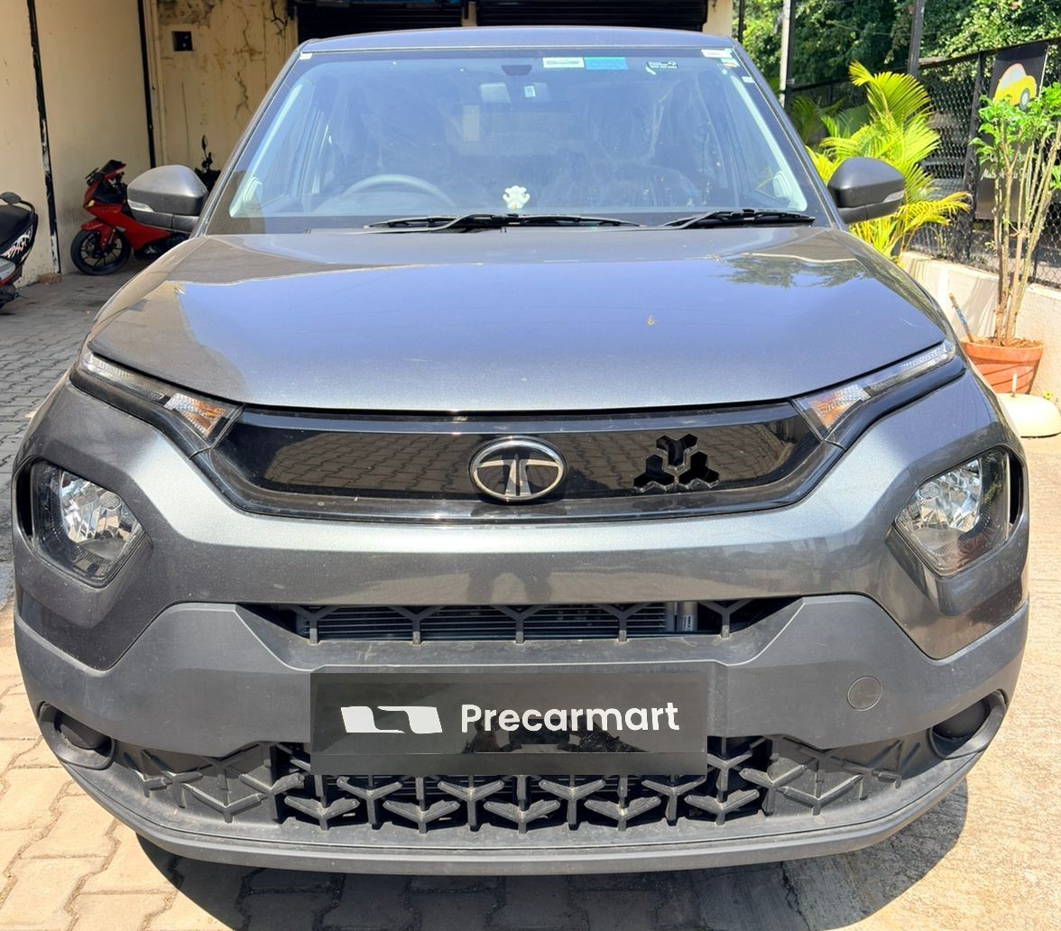 Buy Used Tata Punch Pure of 2025 model @ 5,99,000 INR in Bangalore ...
