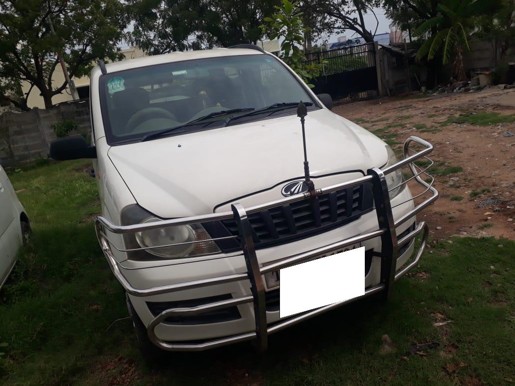 Used 2013 Mahindra Quanto Diesel Manual in Madurai at ₹3.50 Lakh - CarDekho