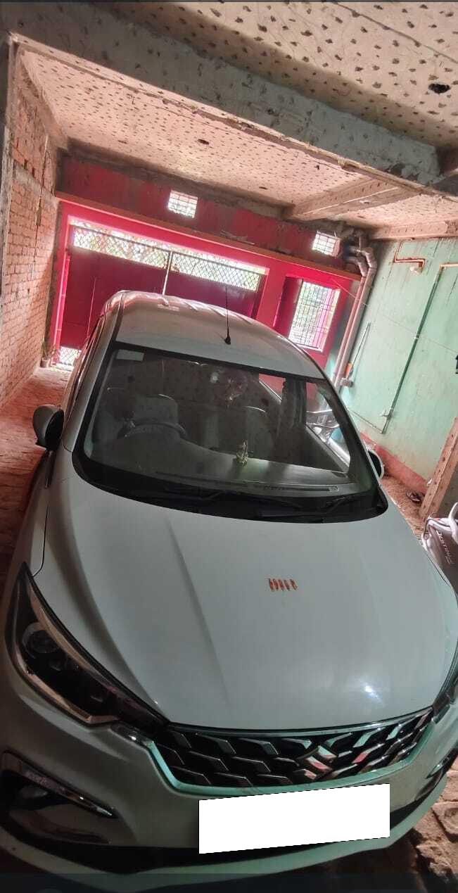 Buy Used Maruti Ertiga VXi Optional CNG of 2025 model @ 9,50,000 INR in Deoghar - 4917216 ...