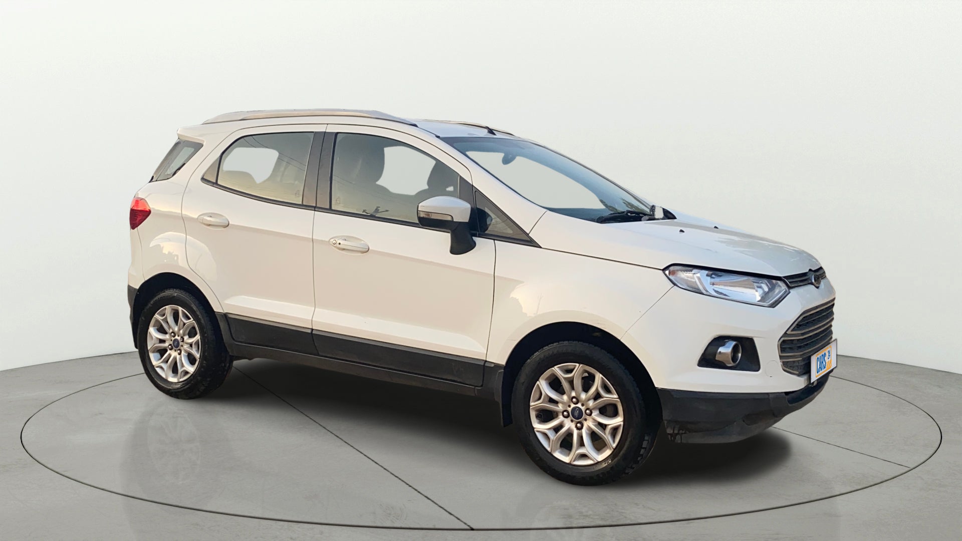 Used 2016 Ford EcoSport 1498 cc Diesel Manual Car in Ahmedabad at ₹4.31 ...
