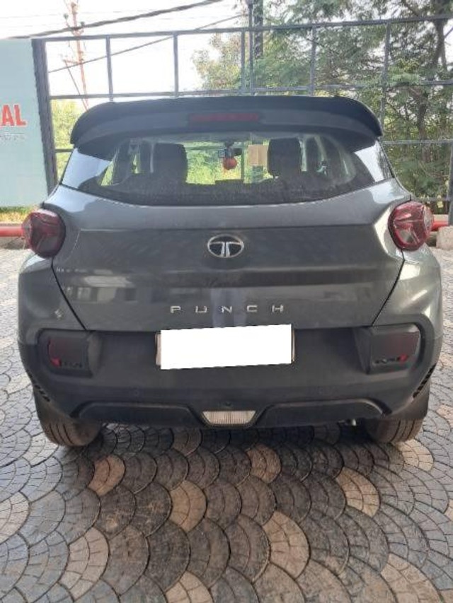 Used 2024 Tata Punch Petrol Manual in Raipur at ₹6.70 Lakh - CarDekho