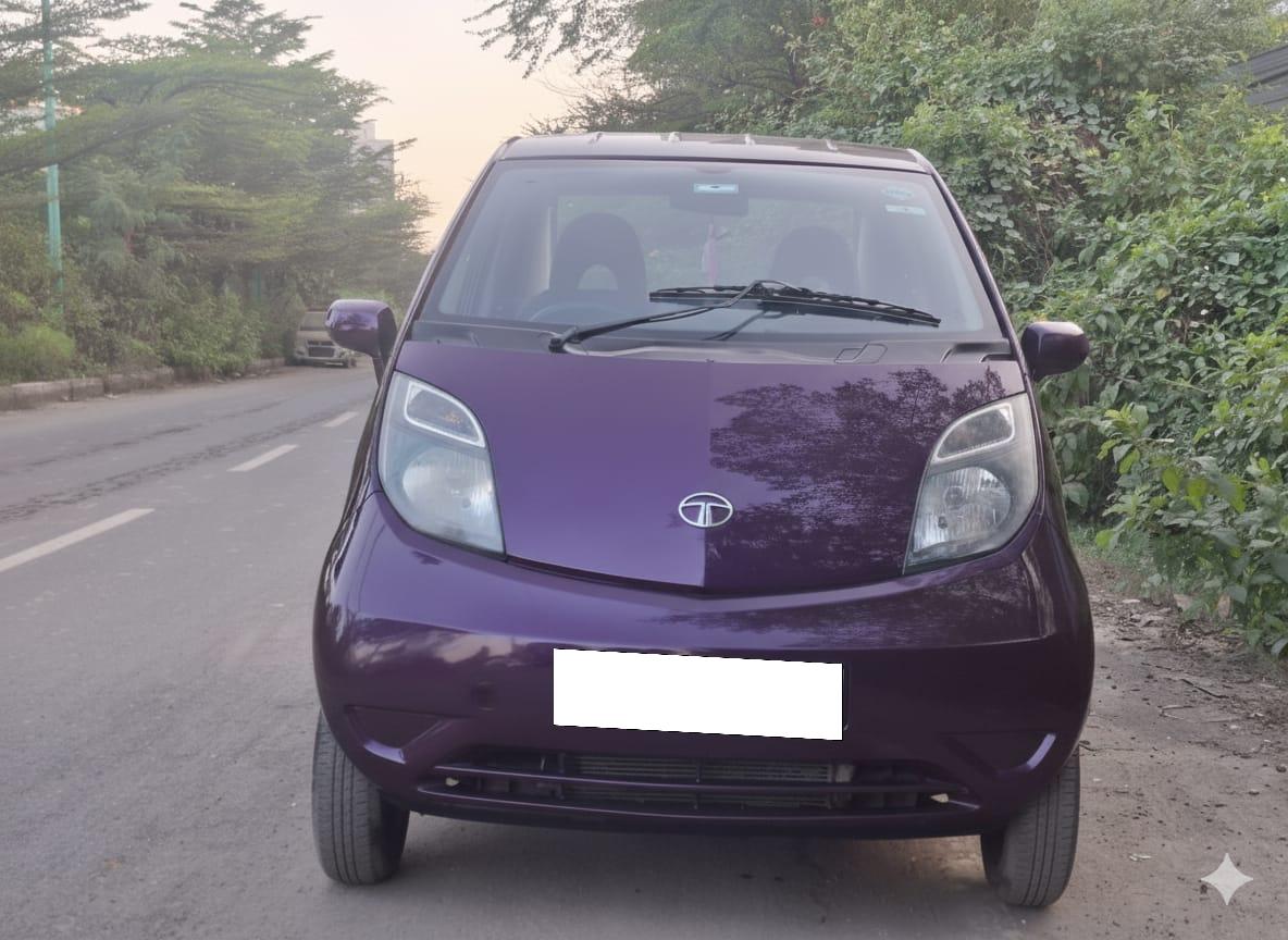 Used 2016 Tata Nano 624 cc CNG Manual Car in Thane at ₹1.99 Lakh with ...