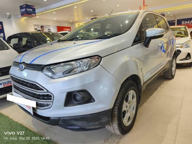 Used 2016 Ford EcoSport 1498 cc Diesel Manual Car in Kanpur at ₹4.75 ...