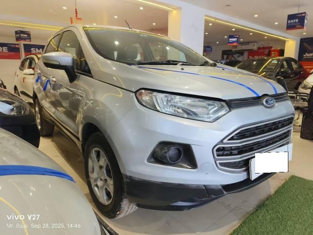 Used 2016 Ford EcoSport 1498 cc Diesel Manual Car in Kanpur at ₹4.75 ...