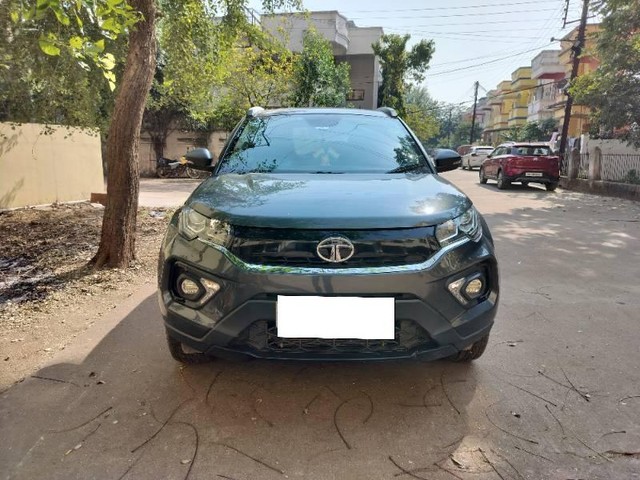 Used 2023 Tata Nexon Petrol Manual in Raipur at ₹7 Lakh - CarDekho
