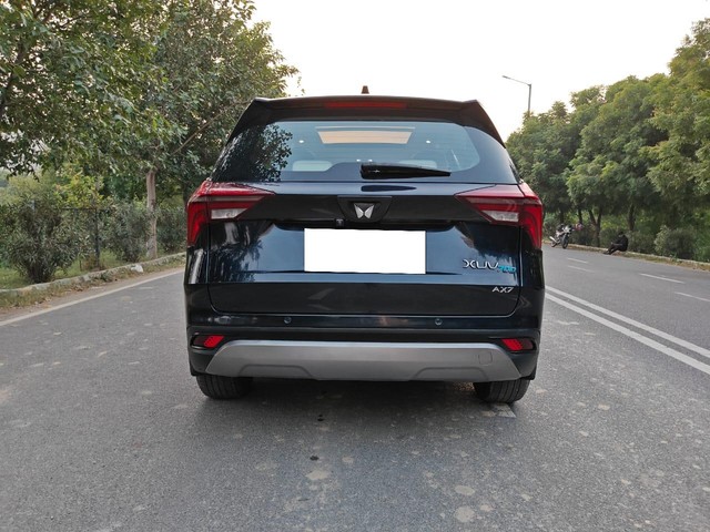 Used 2024 Mahindra XUV700 1999 cc Petrol Automatic Car in Noida at ₹21. ...