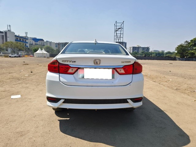 Used 2017 Honda City 4th Generation 1497 cc Petrol Automatic Car in ...