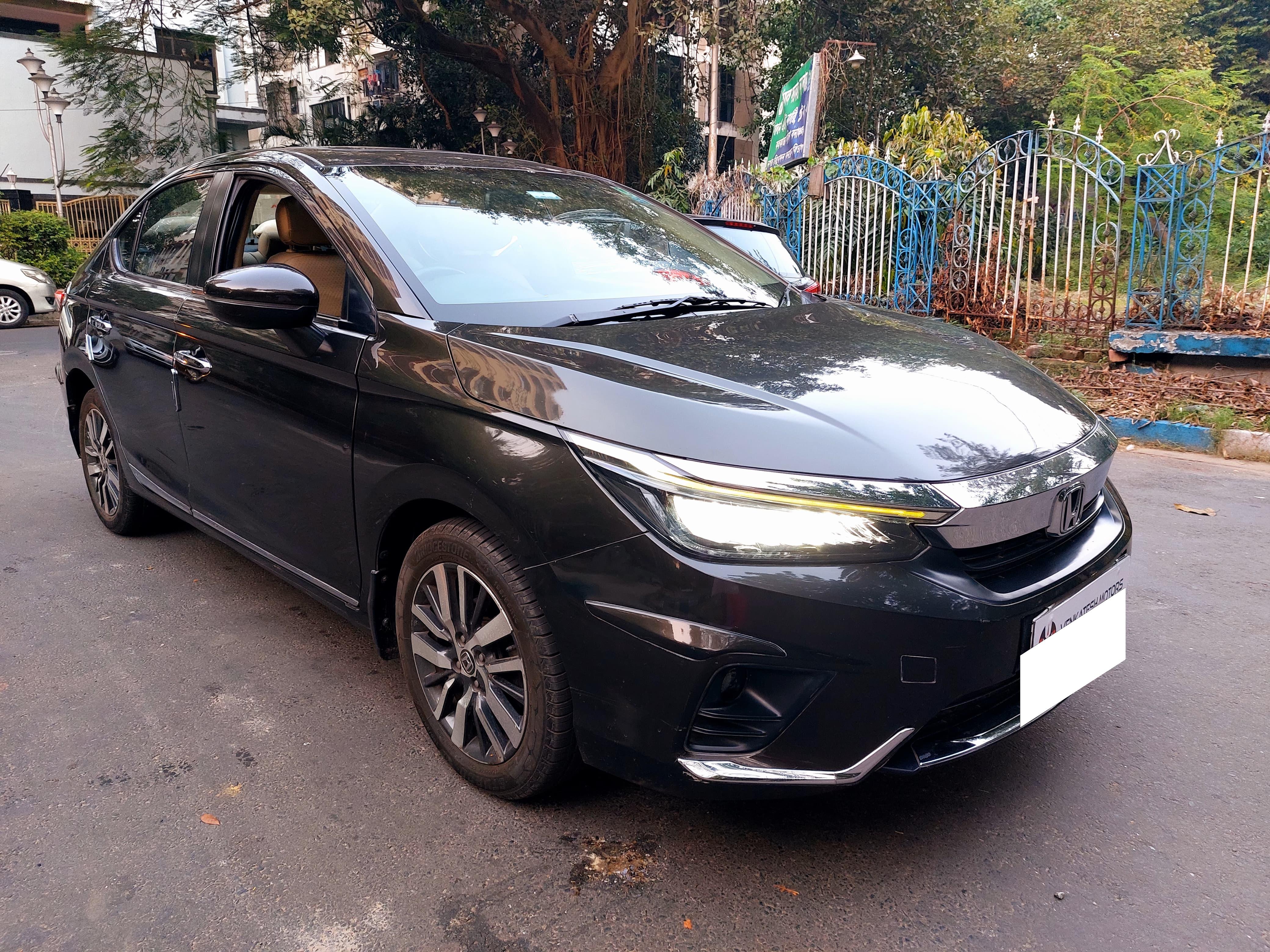 Used 2020 Honda City 1498 cc Petrol Automatic Car in Kolkata at ₹8.59 ...
