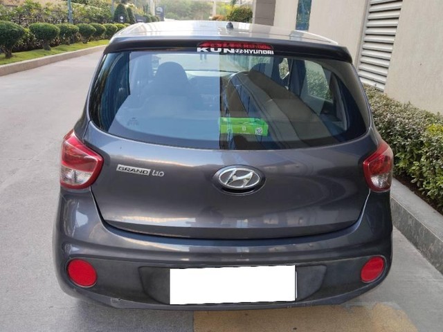Used 2018 Hyundai Grand i10 Petrol Manual in Hyderabad at ₹4.50 Lakh ...