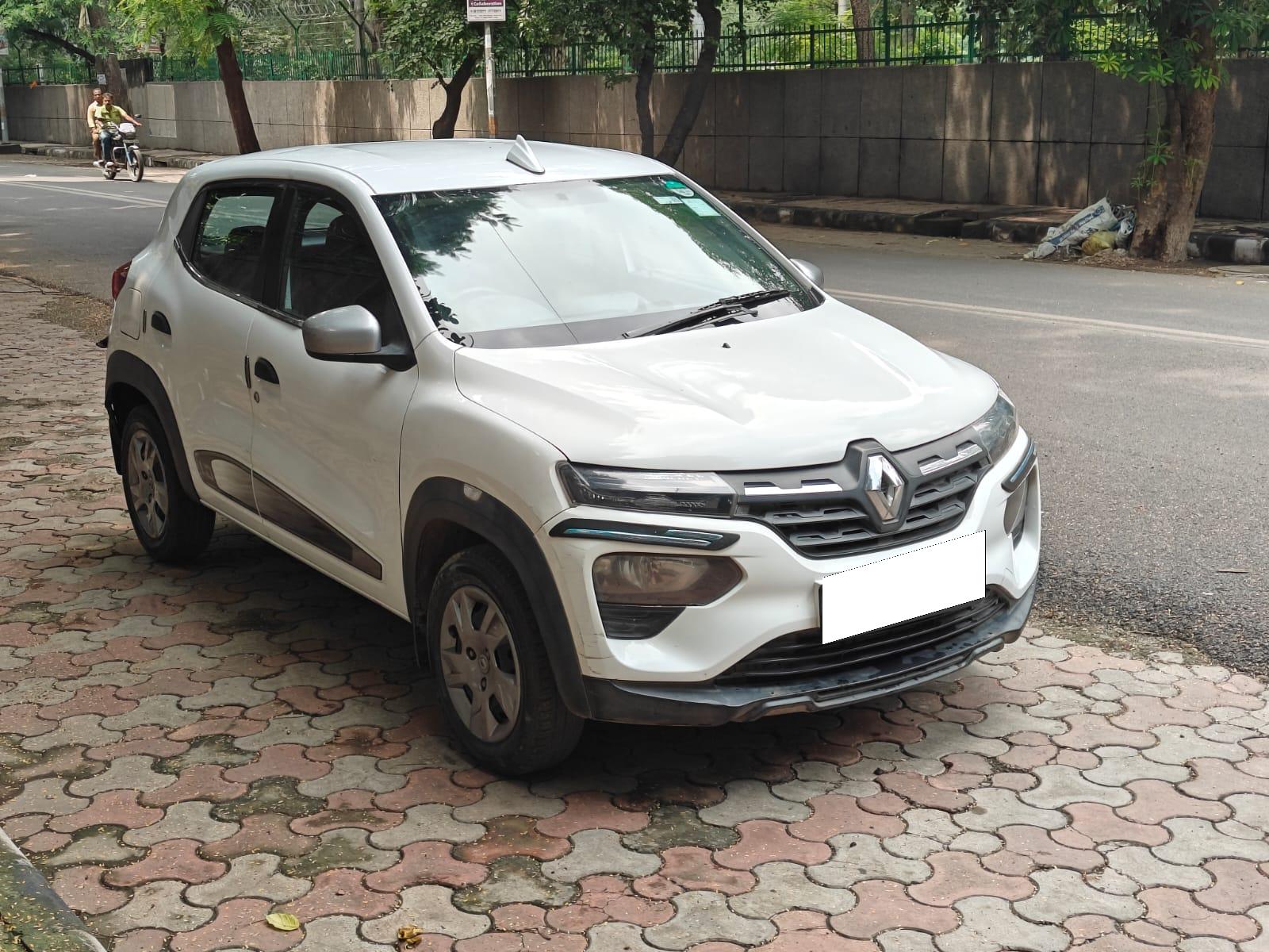 Used 2020 Renault KWID 999 cc Petrol Automatic Car in New Delhi at ₹2. ...