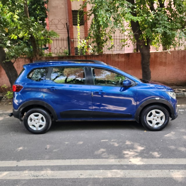 Used 2019 Renault Triber 999 cc Petrol Manual Car in New Delhi at ₹3.95 ...