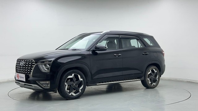 Used 2022 Hyundai Alcazar 1493 cc Diesel Automatic Car in Gurgaon at ...