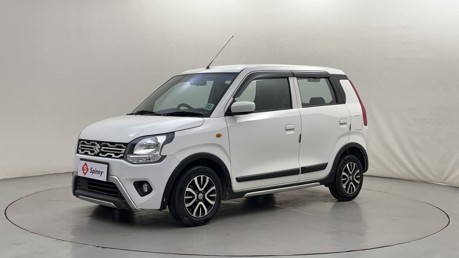 Used 2022 Maruti Wagon R 998 cc Petrol Automatic Car in Mysore at ₹5.29 ...