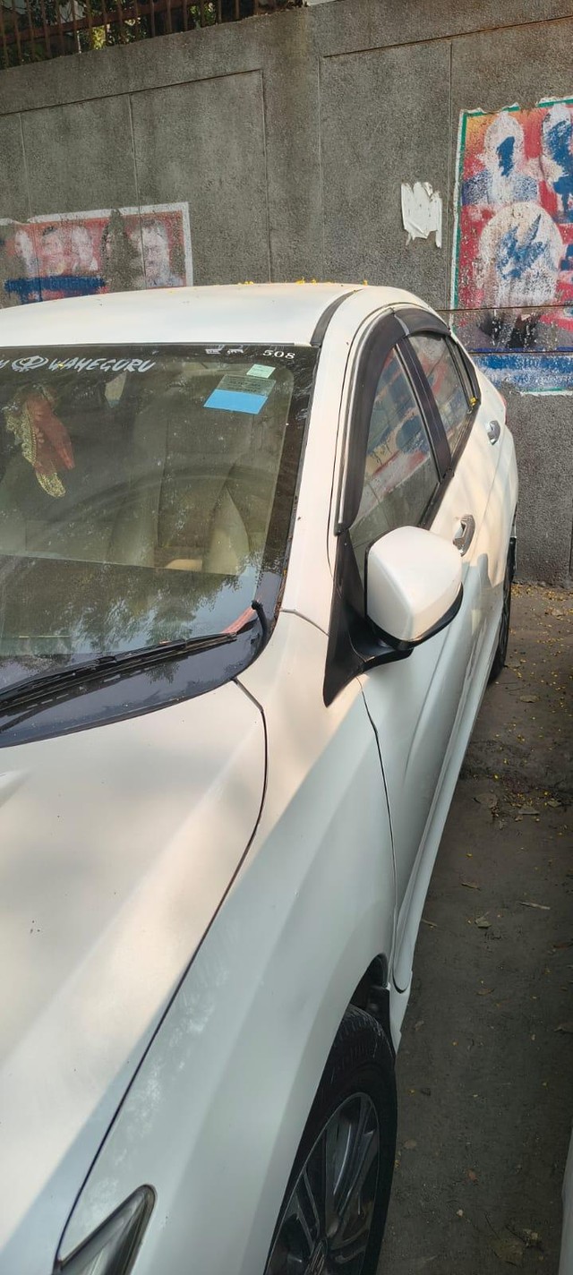 Used 2017 Honda City 1497 cc Petrol Manual Car in New Delhi at ₹5.95 ...