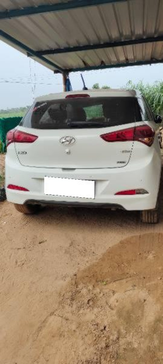 Used 2015 Hyundai Elite i20 Diesel Manual in Palanpur at ₹4.50 Lakh ...