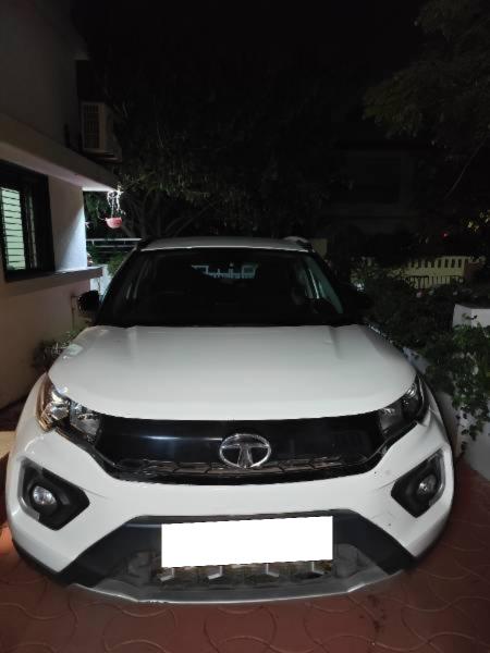 Used 2021 Tata Nexon Petrol Manual in Ahmedabad at ₹5.50 Lakh - CarDekho