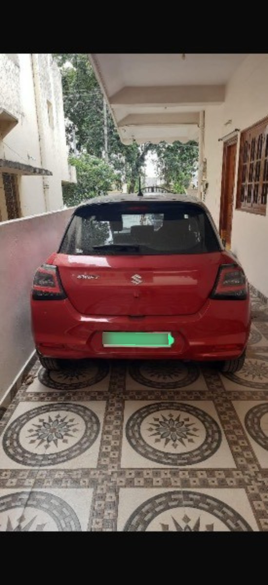 Buy Used Maruti Swift ZXI Plus DT AMT of 2024 model @ 9,30,000 INR in Secunderabad - 4921959 ...