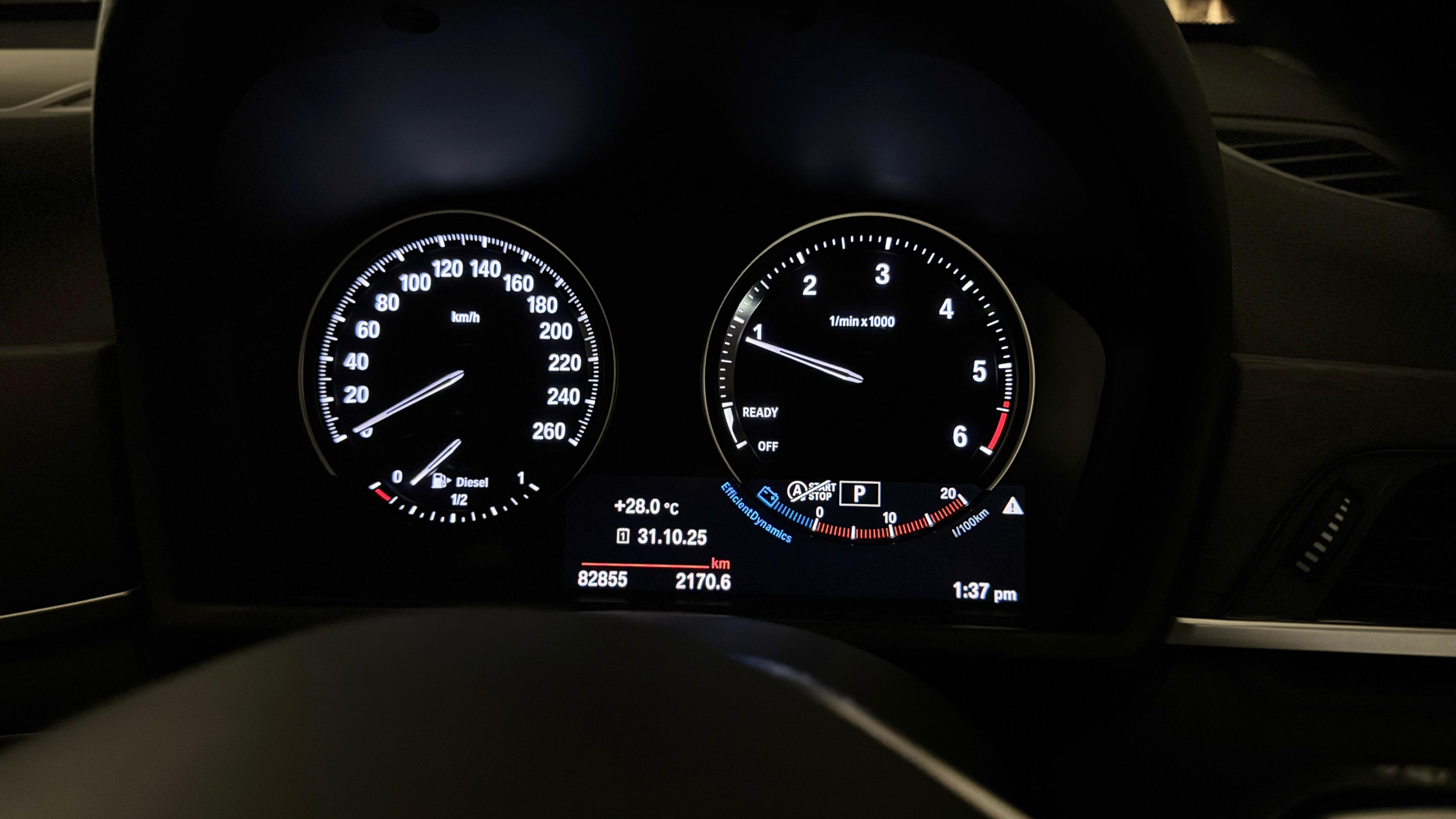 Buy Used BMW X1 sDrive 20d xLine of 2019 model @ 22,51,000 INR in Pune ...