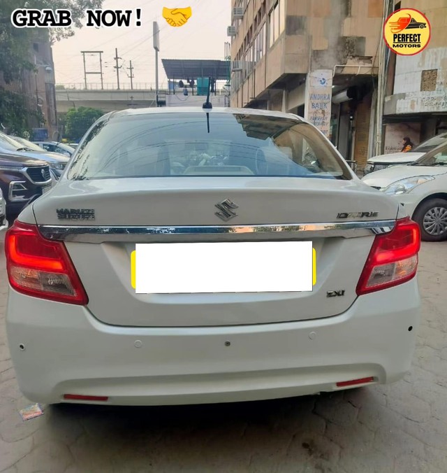 Used 2017 Maruti Dzire 1197 cc Petrol Manual Car in New Delhi at ₹4.60 Lakh - CarDekho