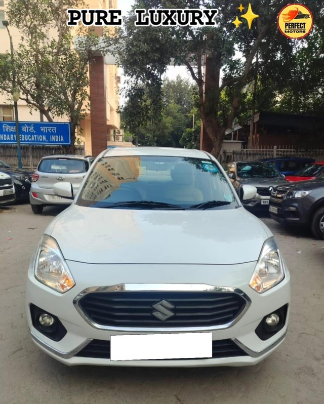 Used 2017 Maruti Dzire 1197 cc Petrol Manual Car in New Delhi at ₹4.60 Lakh - CarDekho