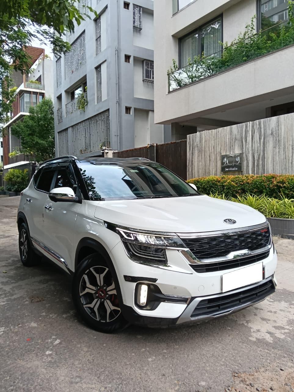 Used 2019 Kia Seltos 1353 cc Petrol Manual Car in Kolkata at ₹9.10 Lakh ...