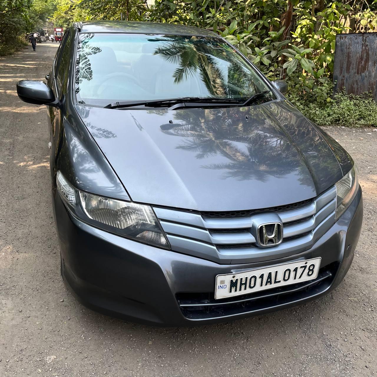 Used 2009 Honda City 1497 cc Petrol Automatic Car in Mumbai at ₹2 Lakh ...