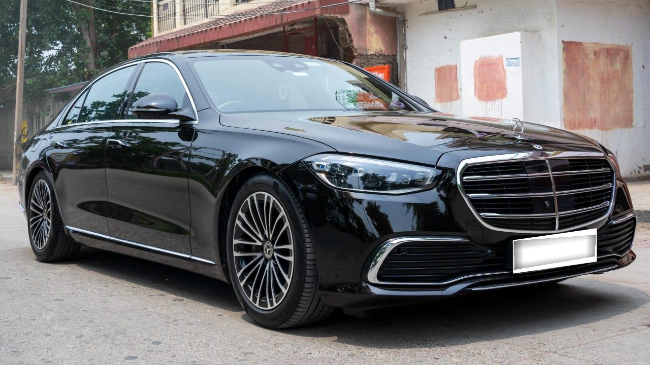 Used 2022 Mercedes-Benz S-Class 2925 cc Diesel Automatic Car in New ...