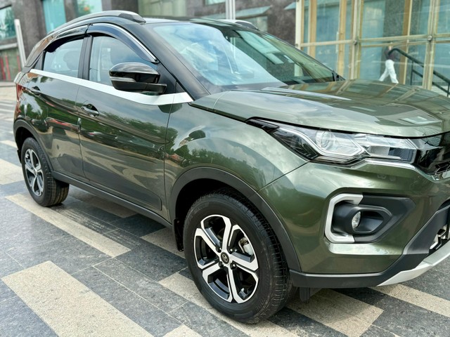 Used 2023 Tata Nexon 1199 cc Petrol Automatic Car in New Delhi at ₹8.99 ...