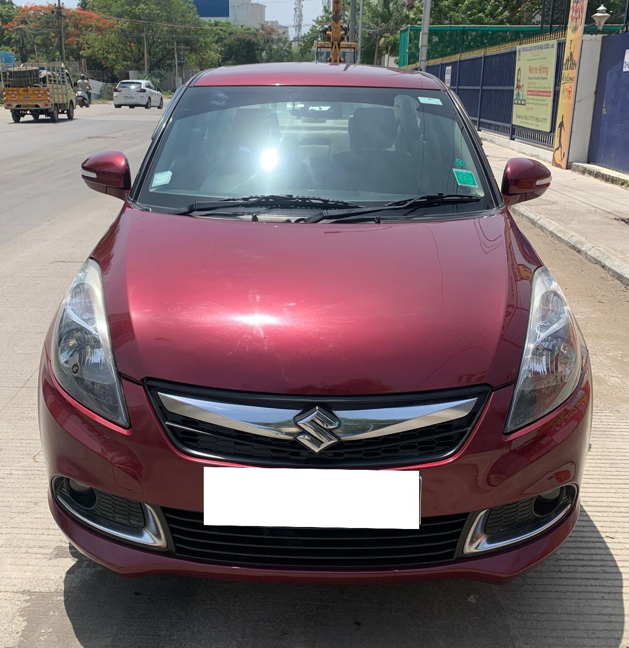 Used 2017 Maruti Swift Dzire 1197 cc Petrol Manual Car in Chennai at ₹5 ...