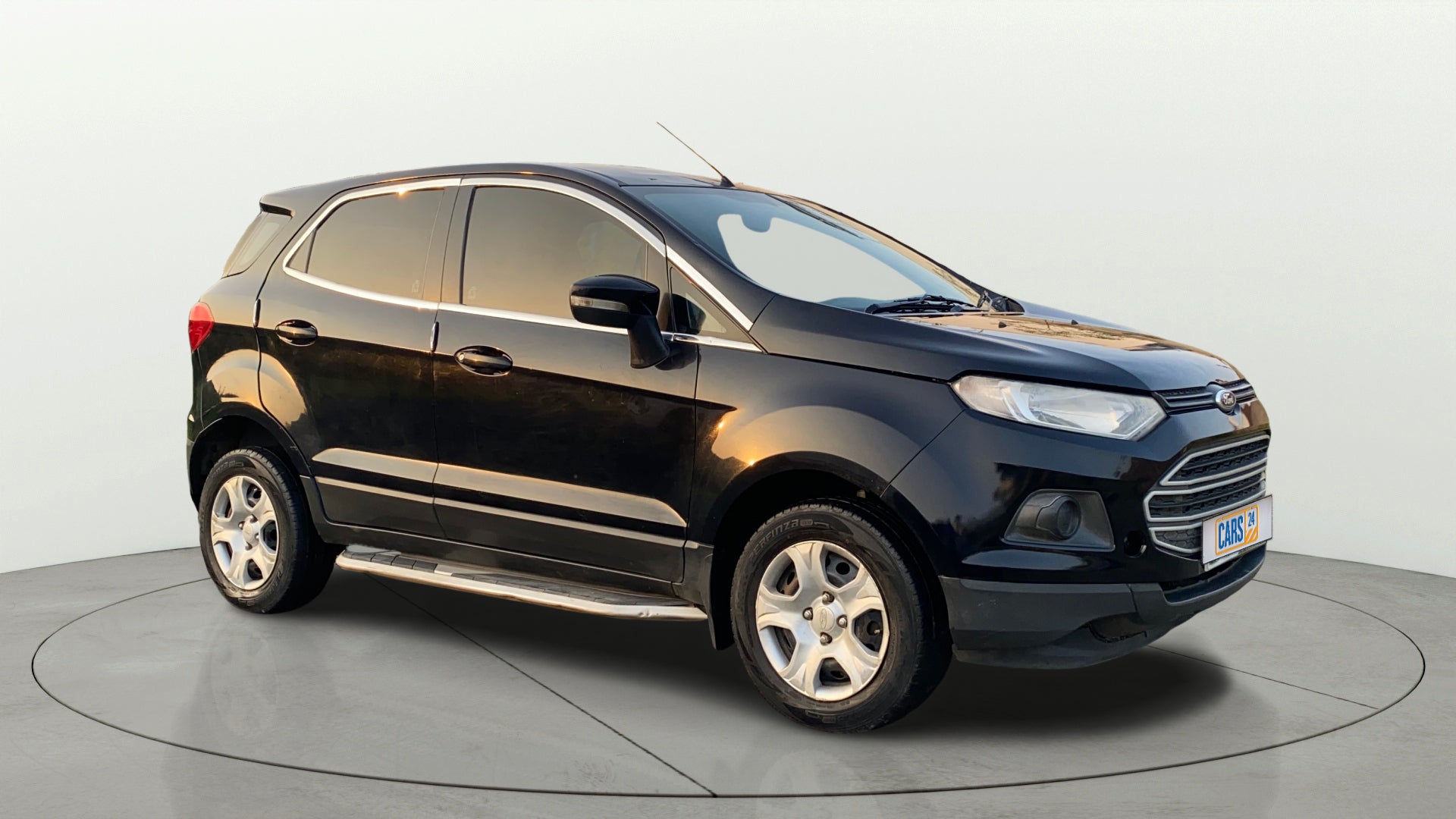 Used 2013 Ford EcoSport 1498 cc Diesel Manual Car in Thane at ₹2.63 ...