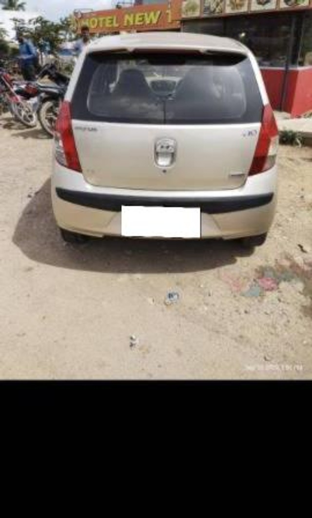 Used 2009 Hyundai i10 Petrol Manual in Bangalore at ₹2.50 Lakh - CarDekho