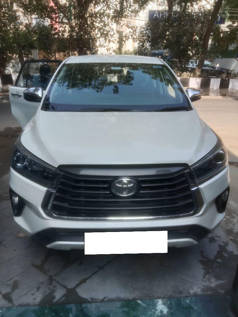 Used 2021 Toyota Innova Crysta 2393 cc Diesel Automatic Car in New ...