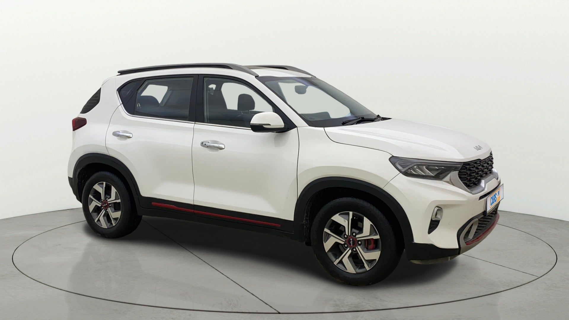Used 2021 Kia Sonet 1493 cc Diesel Manual Car in Mumbai at ₹10.54 Lakh ...