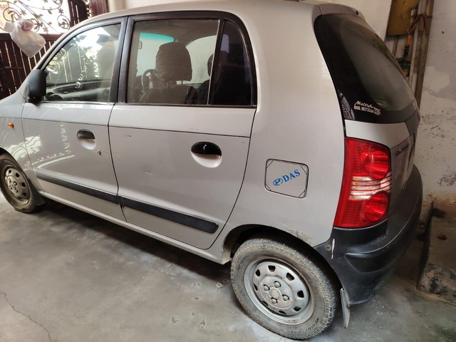 Used 2005 Hyundai Santro Xing CNG Manual in Meerut at ₹50 Thousand ...