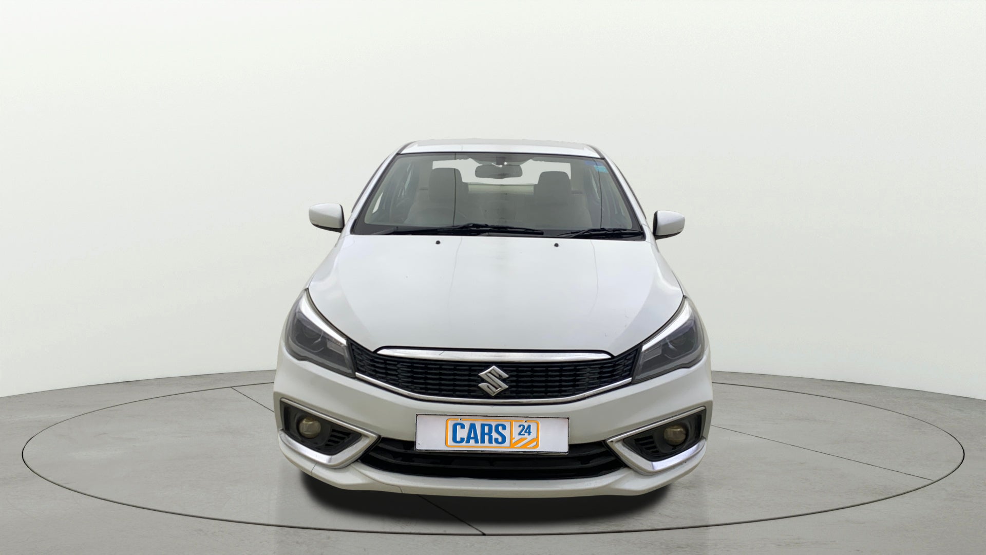 Buy Used Maruti Ciaz Alpha BSVI of 2022 model @ 7,05,078 INR in Mumbai ...