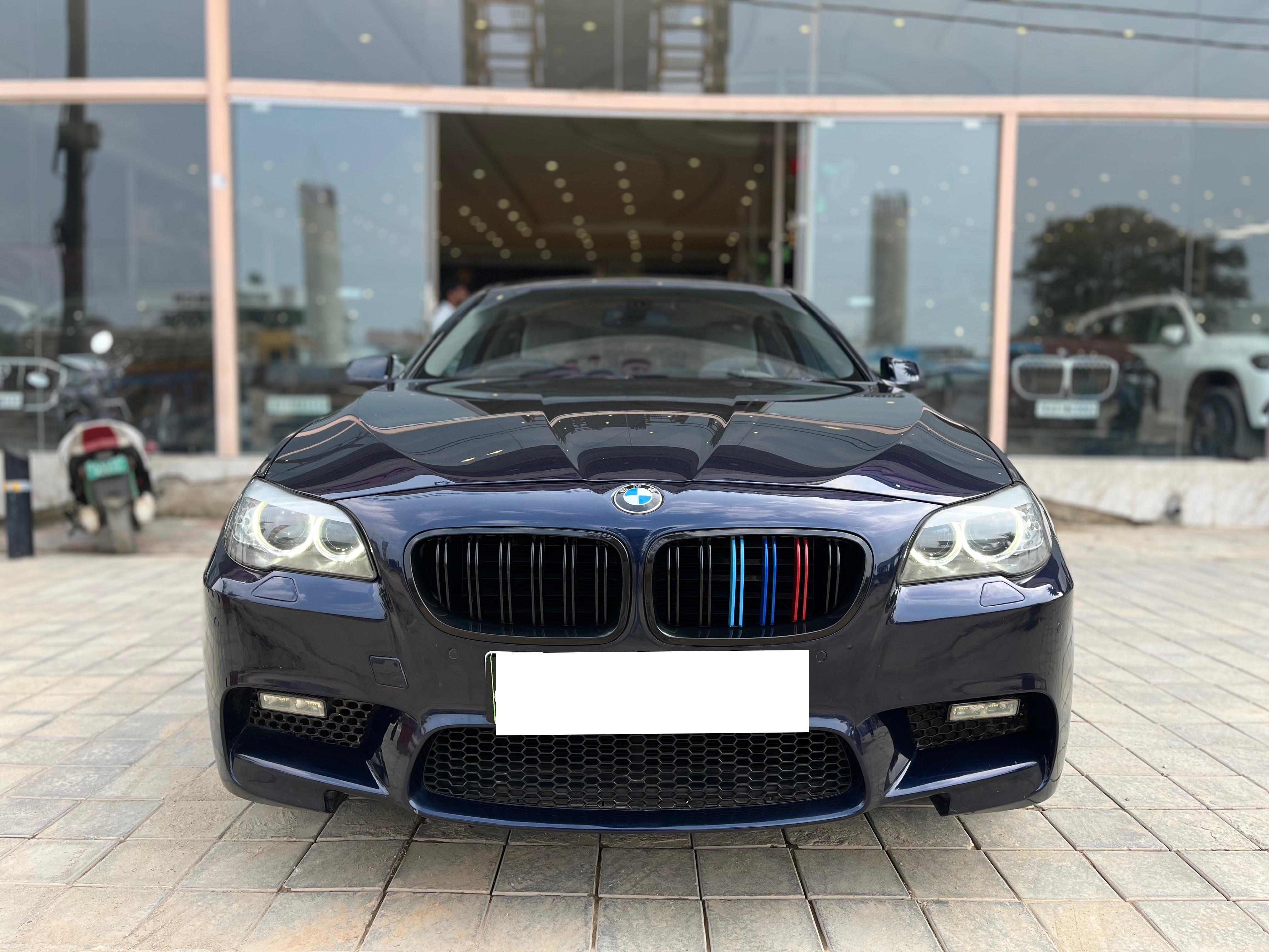 Used 2011 BMW 5 Series 1995 cc Diesel Automatic Car in Bangalore at ₹12 ...