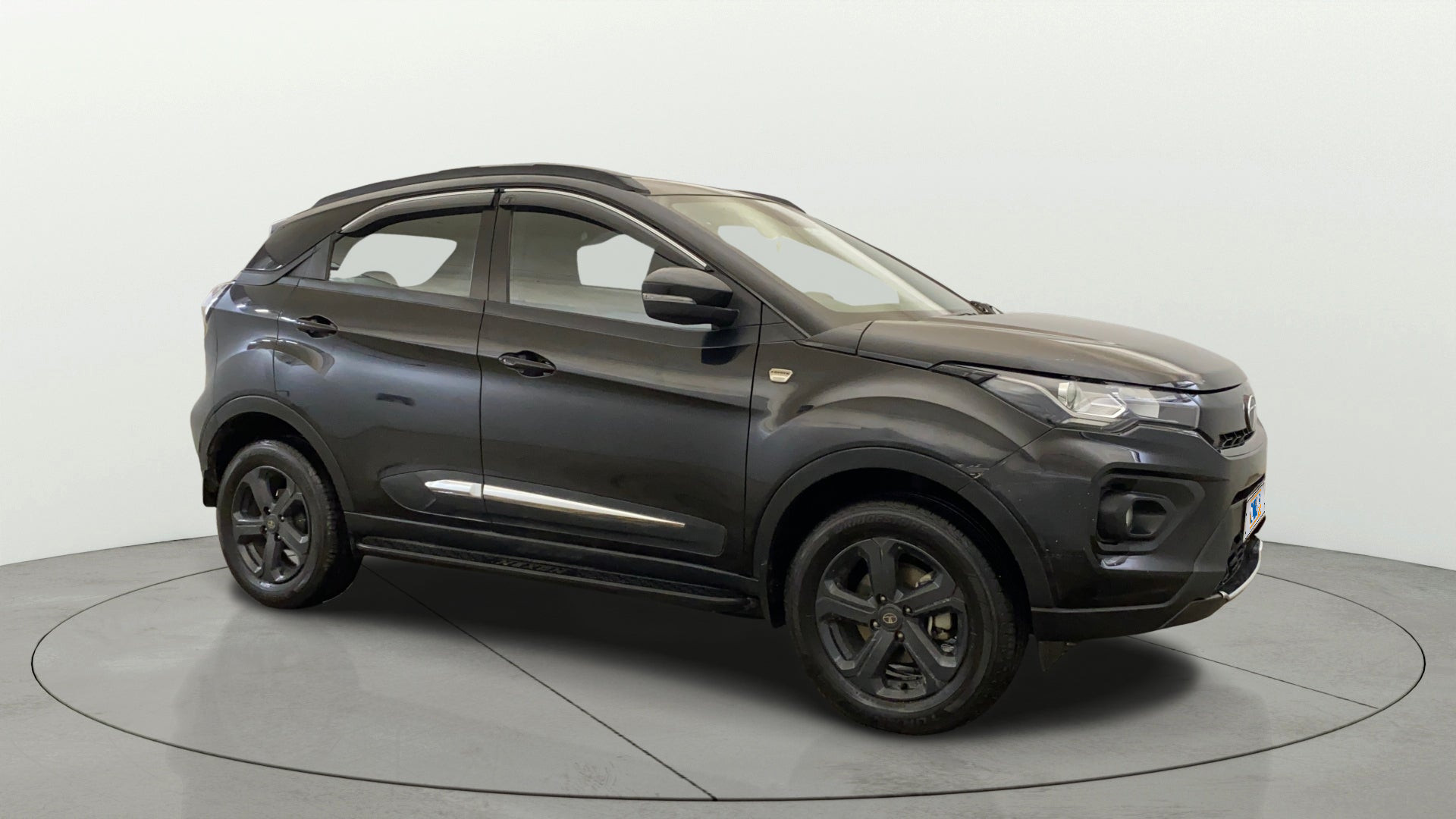 Used 2022 Tata Nexon 1199 cc Petrol Manual Car in Noida at ₹7.52 Lakh ...