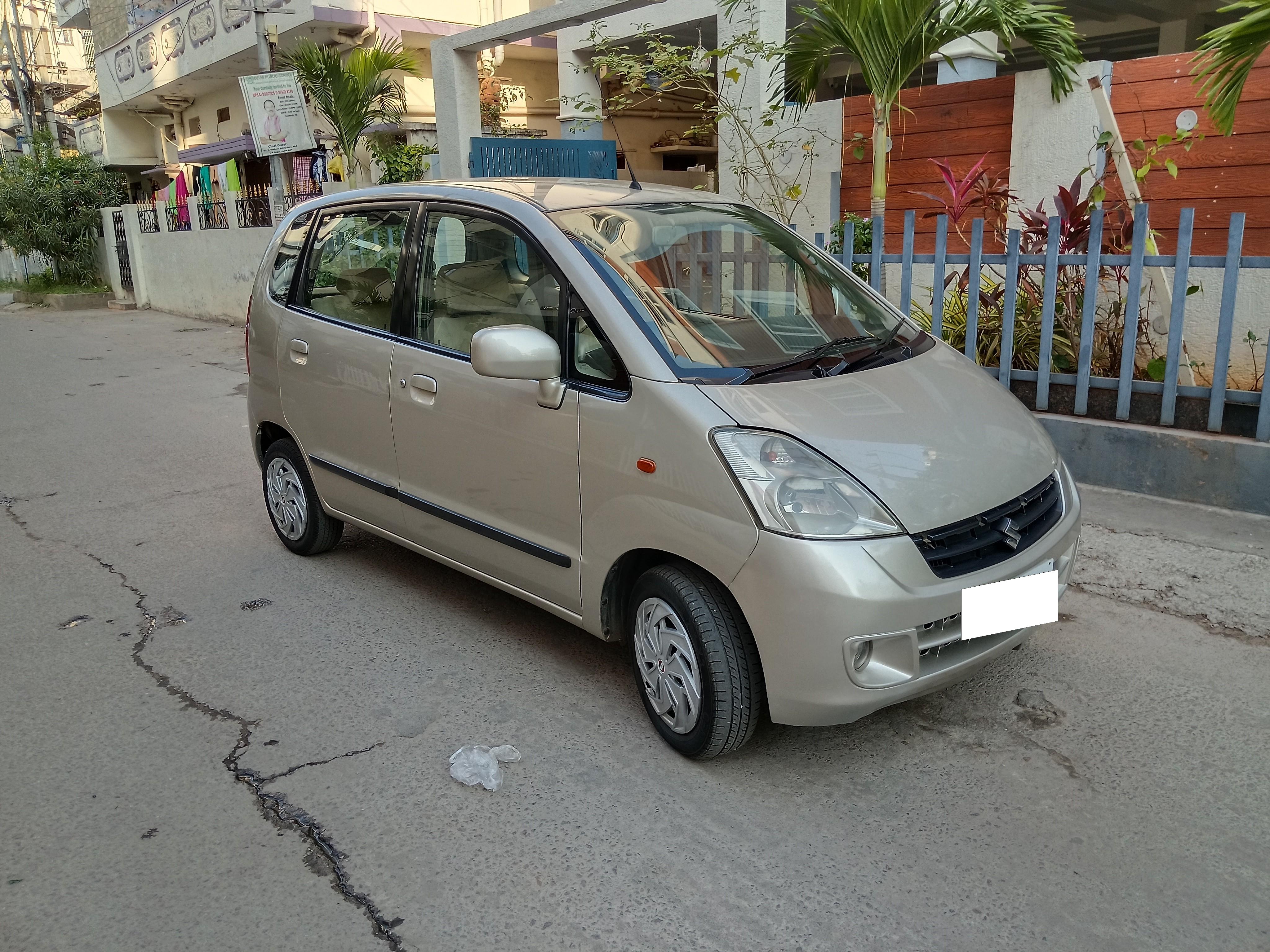 Used 2008 Maruti Zen Estilo 998 cc Petrol Manual Car in Hyderabad at ₹1 ...