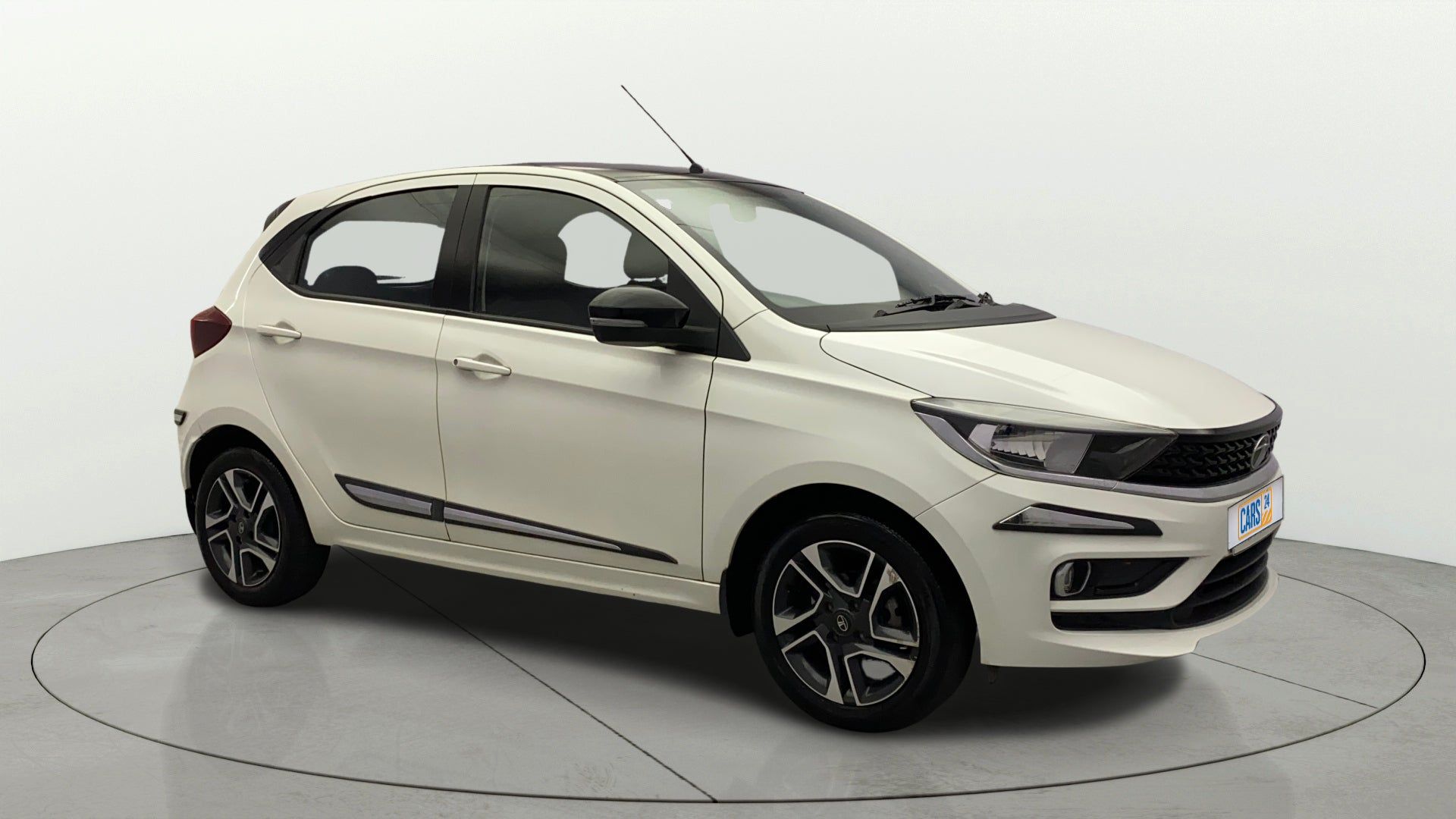 Used 2020 Tata Tiago 1199 cc Petrol Automatic Car in Kochi at ₹5.04 ...