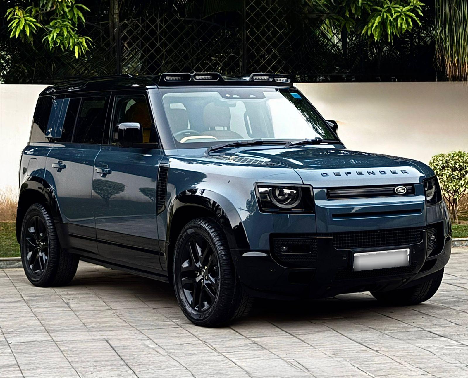 Used 2021 Land Rover Defender 1997 cc Petrol Automatic Car in ...